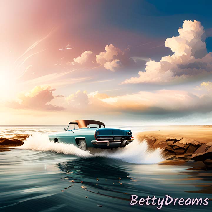 Dream About Driving Into Water: 10 Powerful Interpretations