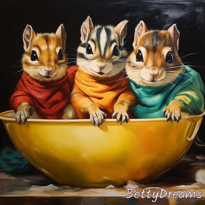 Spiritual Meaning of Chipmunk: 10 Powerful Meanings (By Betty)