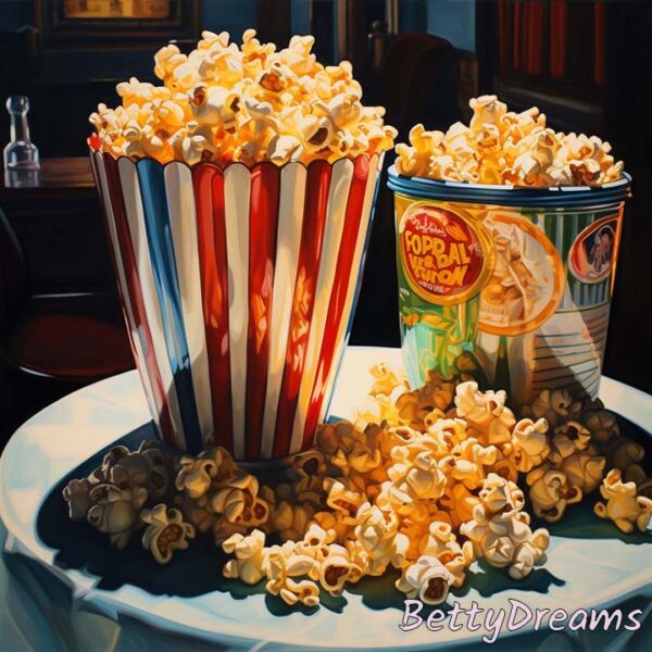 Dream of Popcorn: 10 Surprising Meanings (Powerful)