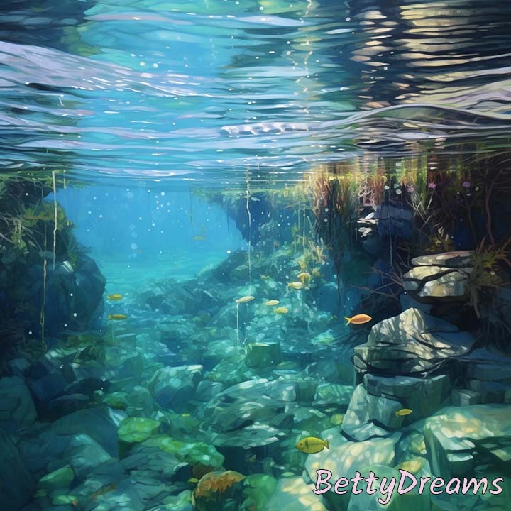 Dreaming About Clear Water: 10 Powerful Meanings (by Betty)