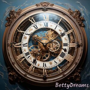 Dream of A Clock: 10 Powerful Interpretations (by Betty)
