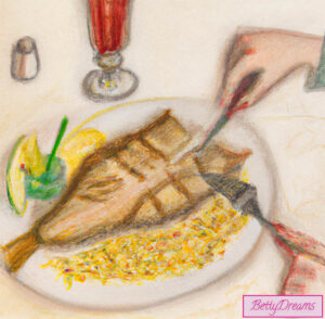 Dream of Fried Fish: 6 Surprising Interpretations