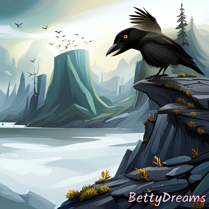 Dream About Crows: 10 Powerful Interpretations (by Betty)
