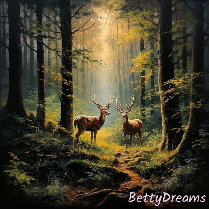 Spiritual Meaning of Seeing 2 Deer: 10 Powerful Meanings