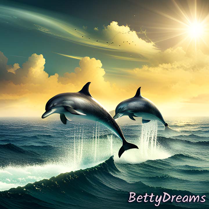 Swimming With Dolphins Dream: 10 Powerful Interpretations