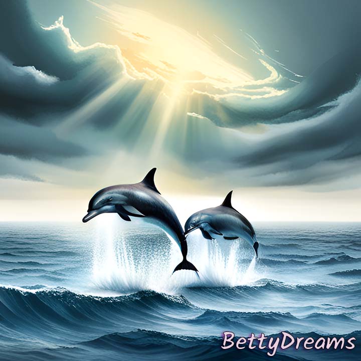 Swimming With Dolphins Dream: 10 Powerful Interpretations