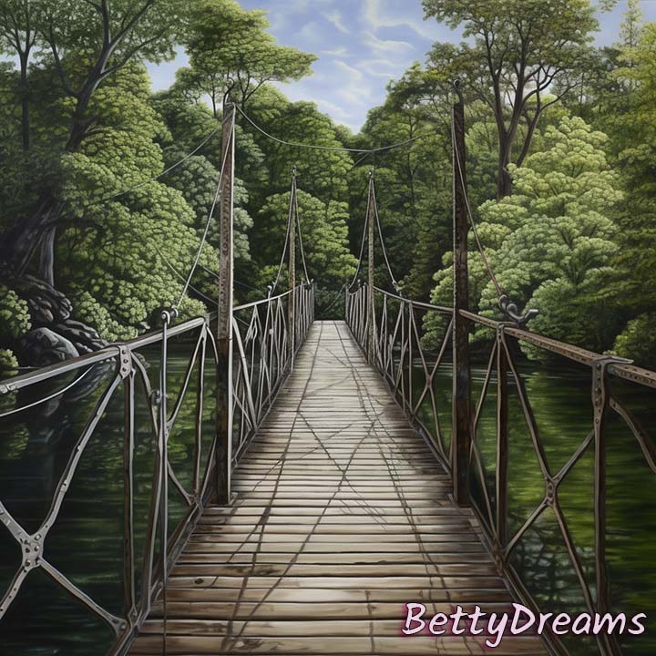 Dream About a Bridge: 10 Powerful Meanings (by Betty)