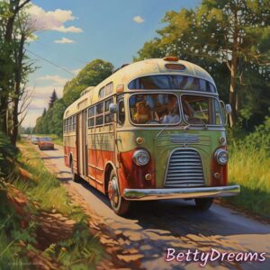 Dream About a Bus: 10 Powerful Interpretations (by Betty)