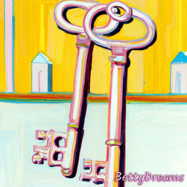 Dream About Keys: 10 Powerful Interpretations (by Betty)