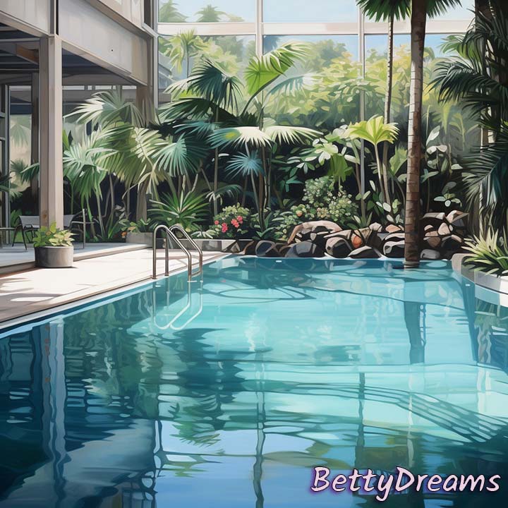 Dream of Swimming Pool: 10 Powerful Meanings (by Betty)