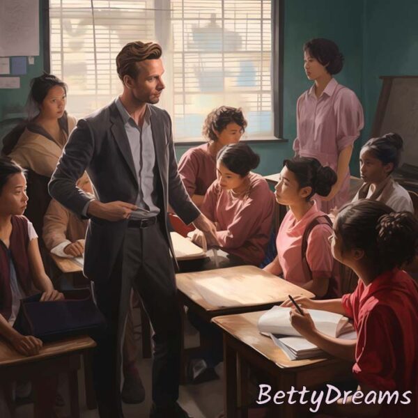 Dream About a Teacher: 10 Powerful Meanings (by Betty)
