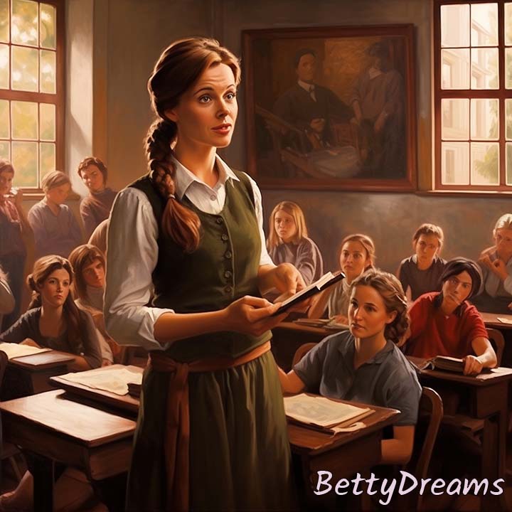 Dream About a Teacher: 10 Powerful Meanings (by Betty)