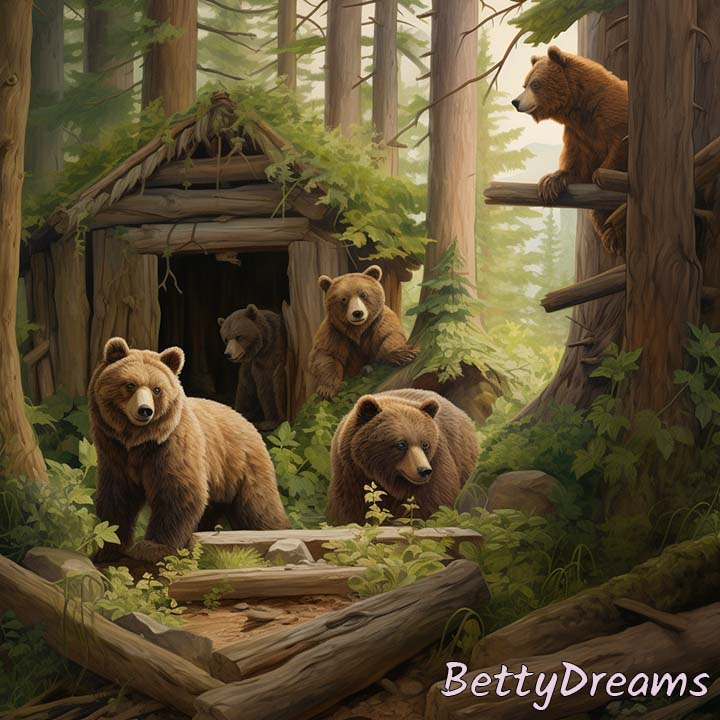 Dreams About Bears Trying To Get In House 10 Meanings