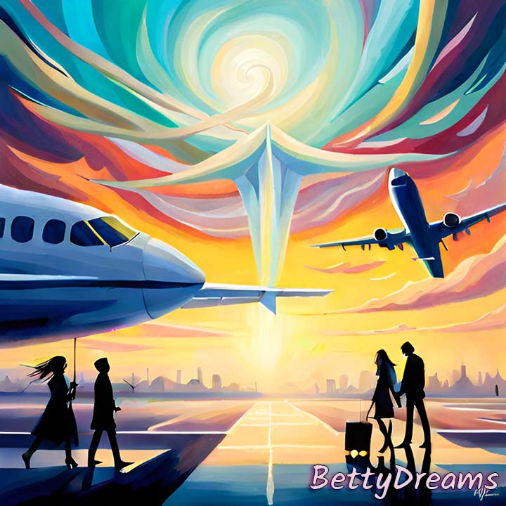 Dream of Rushing To Catch A Flight: 10 Powerful Interpretations