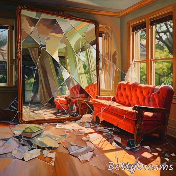 Broken Mirror Dream: 10 Surprising Meanings (Powerful)