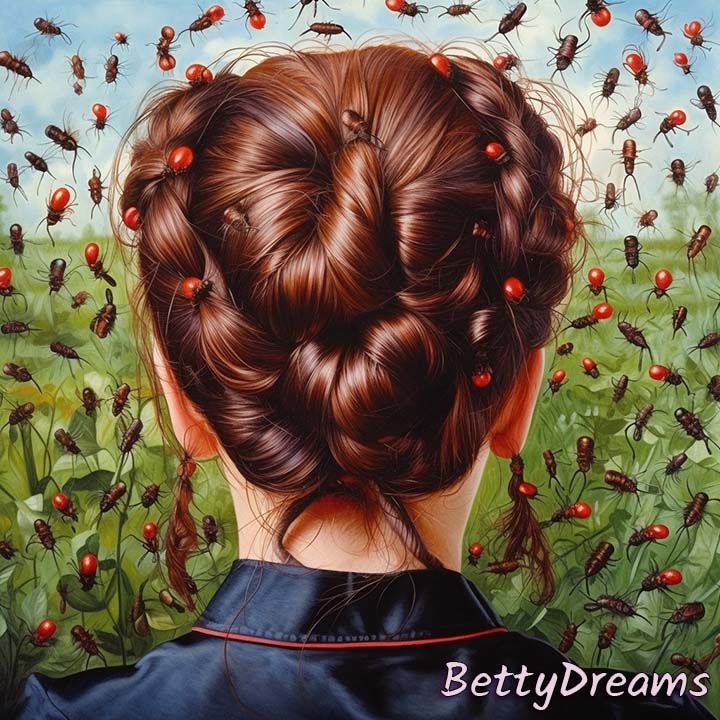 Dream About Bugs In Hair: 10 Powerful Interpretations (by Betty)