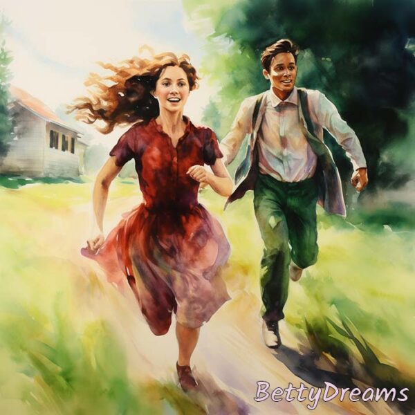 Dream of Chasing Someone: 10 Surprising Meanings (Powerful)