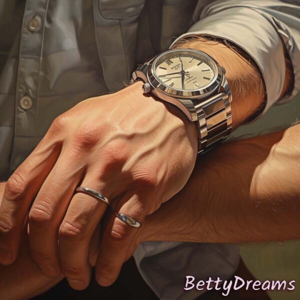 Dream of A Clock: 10 Powerful Interpretations (by Betty)