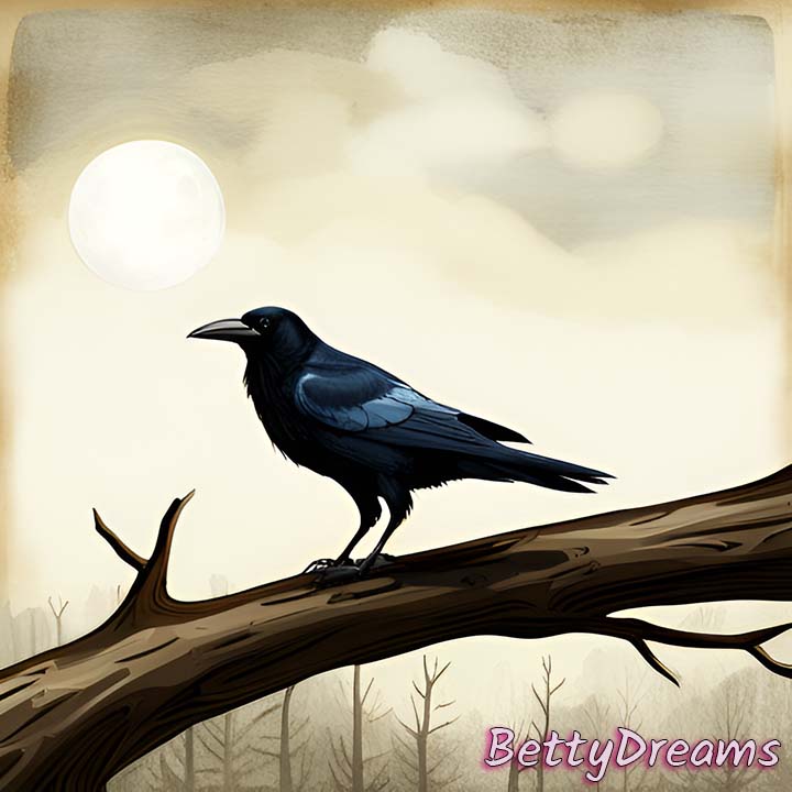 Dream About Crows: 10 Powerful Interpretations (by Betty)
