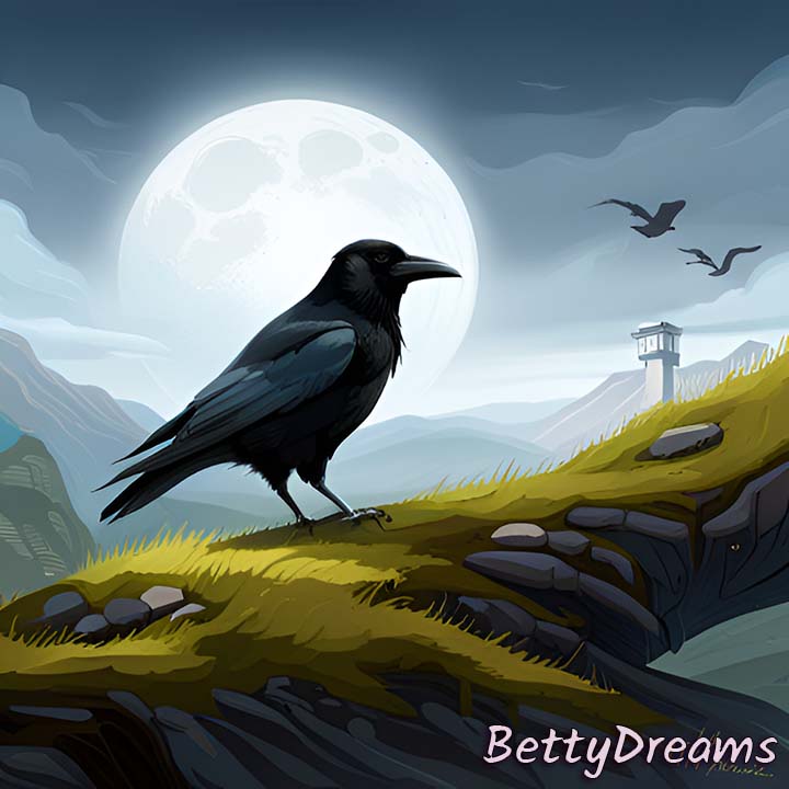Dream About Crows: 10 Powerful Interpretations (by Betty)