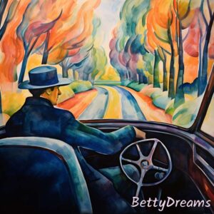 Driving Backwards in a Dream: 10 Surprising Meanings (Powerful)