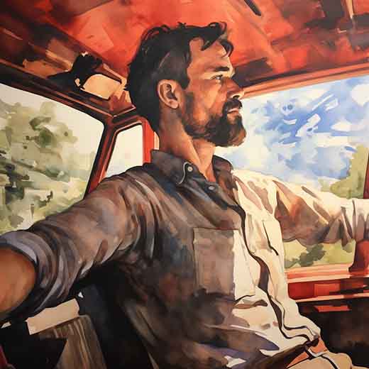 Driving Backwards in a Dream: 10 Surprising Meanings (Powerful)