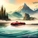 Dream About Driving Into Water: 10 Powerful Interpretations