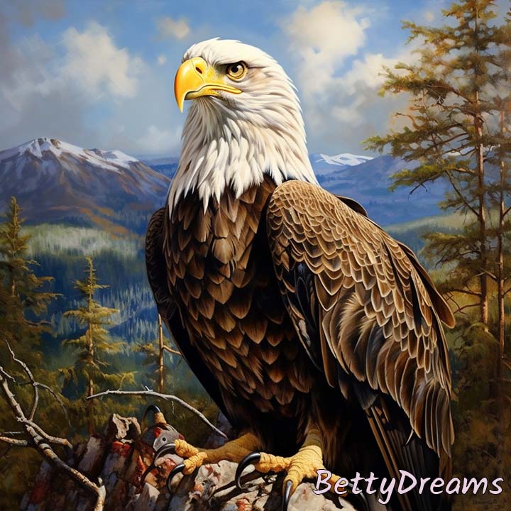 Dreaming About Eagles: 10 Powerful Meanings (by Betty)