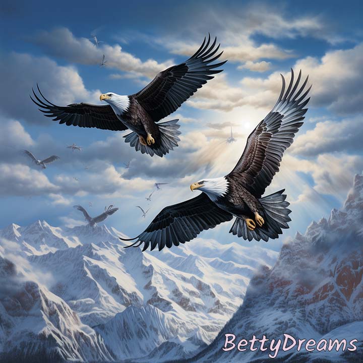 Dreaming About Eagles: 10 Powerful Meanings (by Betty)