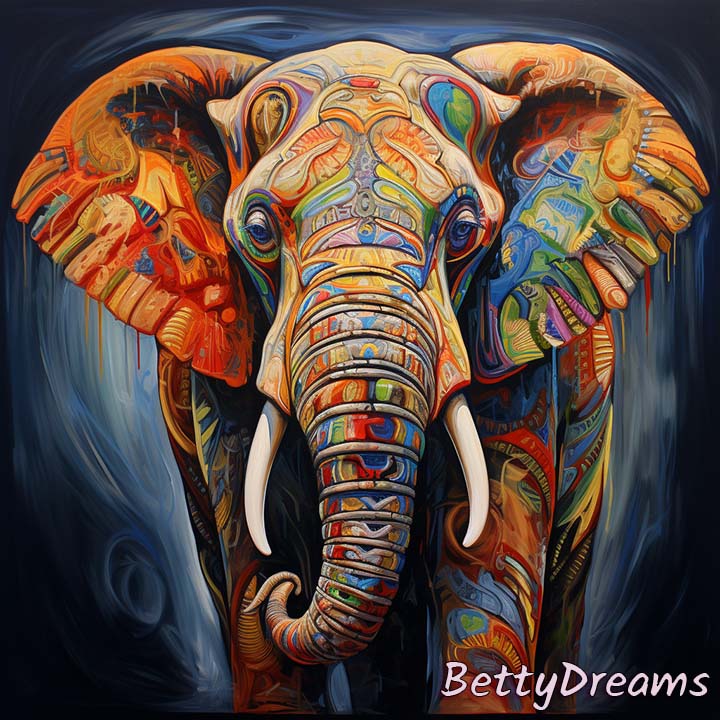 Elephants In Dreams: 10 Powerful Interpretations (by Betty)