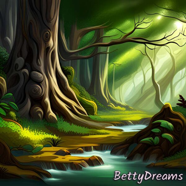 Dream About Forest: 10 Powerful Interpretations (by Betty)