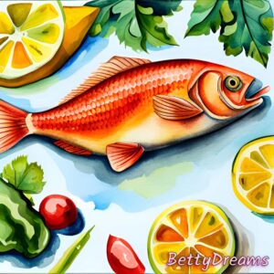 Dream About Fried Fish: 10 Powerful & Surprising Interpretations