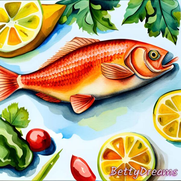 Dream About Fried Fish: 10 Powerful & Surprising Interpretations
