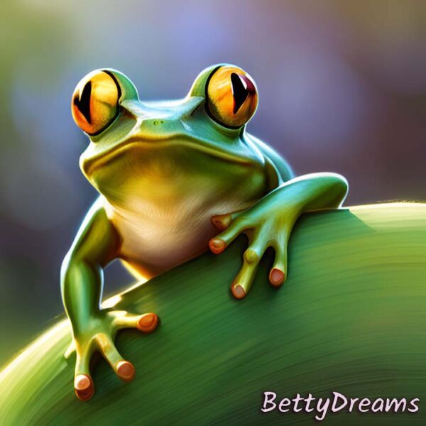 Dream About Frog: 10 Powerful Interpretations (by Betty)