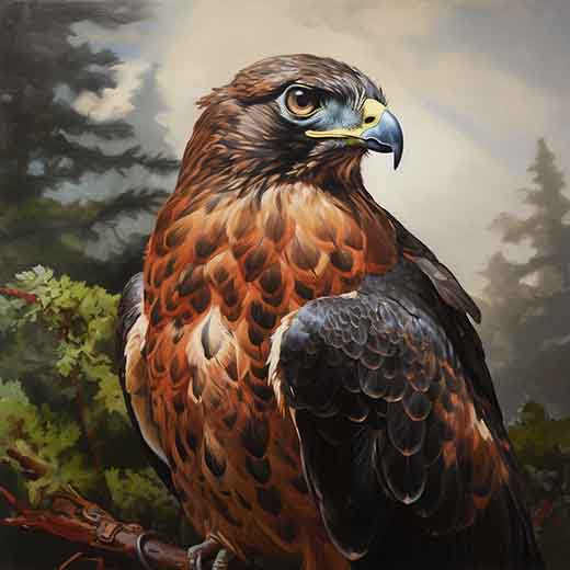 Dream About a Hawk: 10 Powerful Interpretations (by Betty)