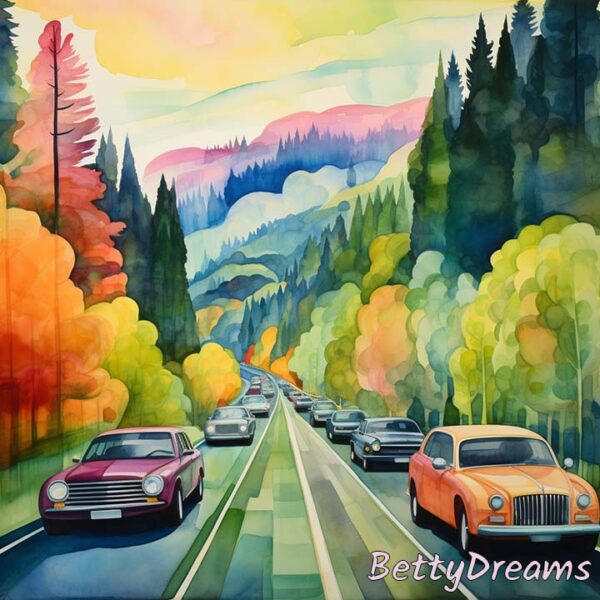 Dream About Highway: 10 Surprising Meanings (Powerful)