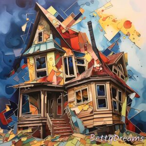 Dream About House Falling Apart: 10 Surprising Meanings