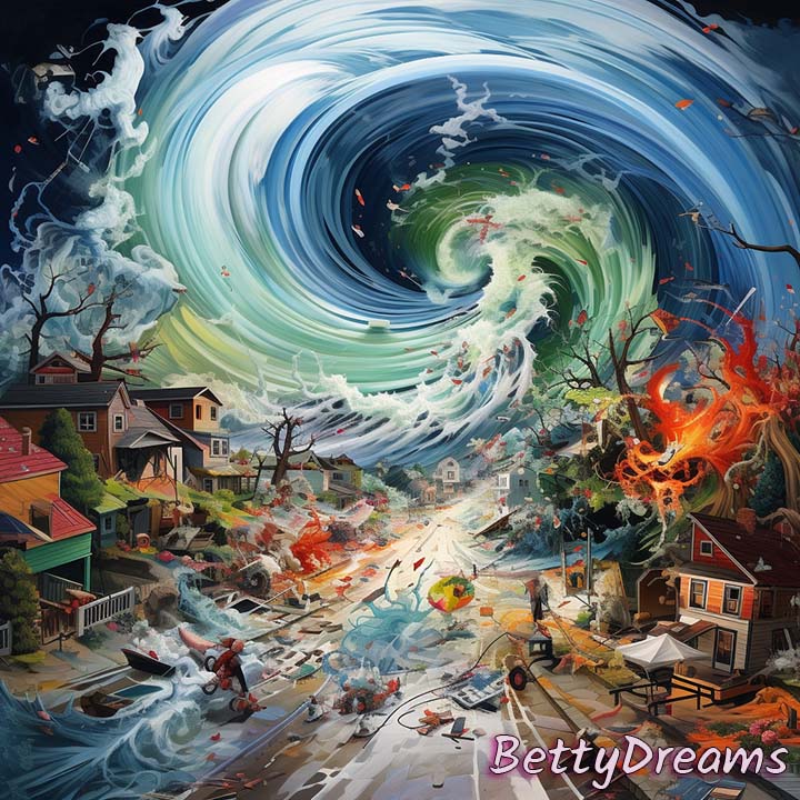 Dream About Hurricane: 10 Powerful Interpretations (by Betty)