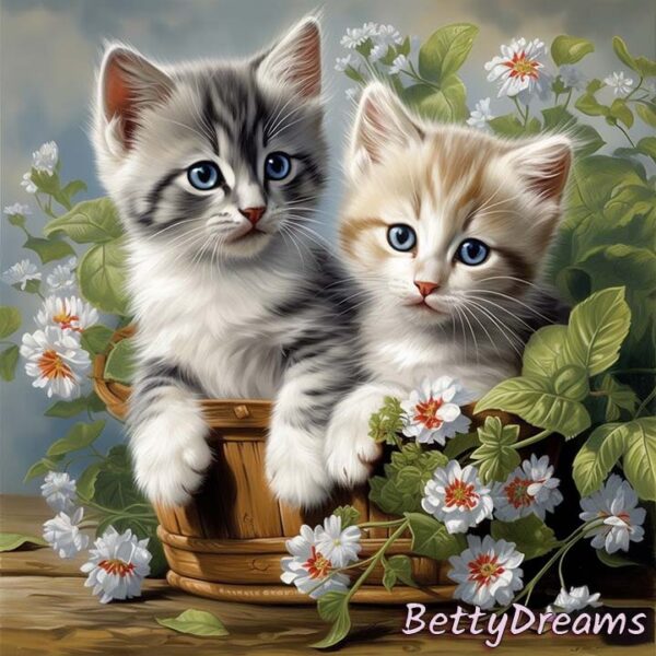 Dream of Kittens: 10 Powerful Meanings (by Betty)