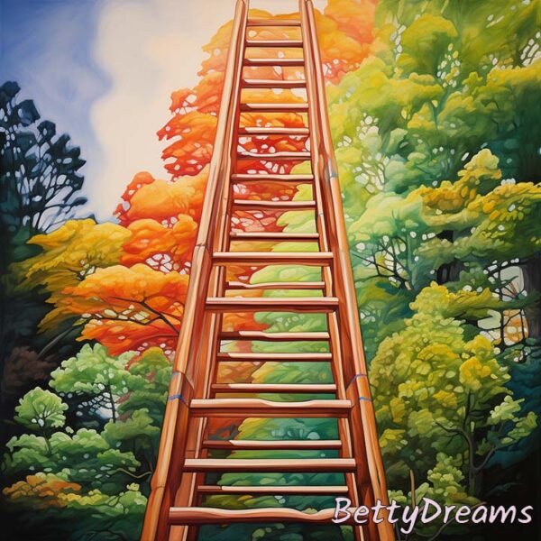 Dream of Ladder: 10 Surprising Meanings (Powerful)
