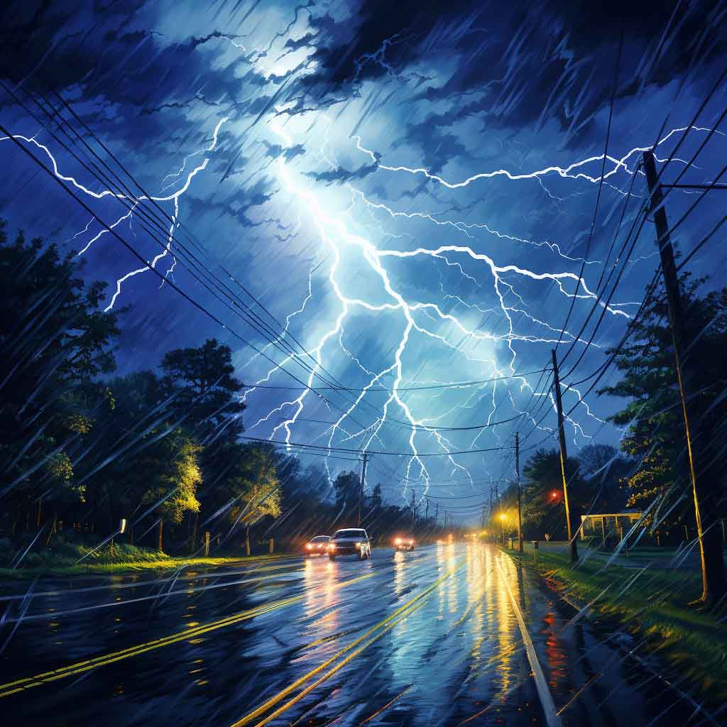 Dream About Lightning: 10 Powerful Interpretations (by Betty)