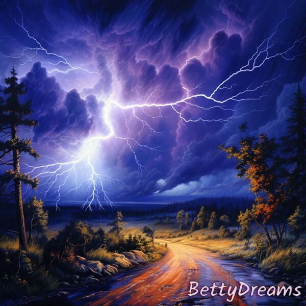 Dream About Lightning: 10 Powerful Interpretations (by Betty)