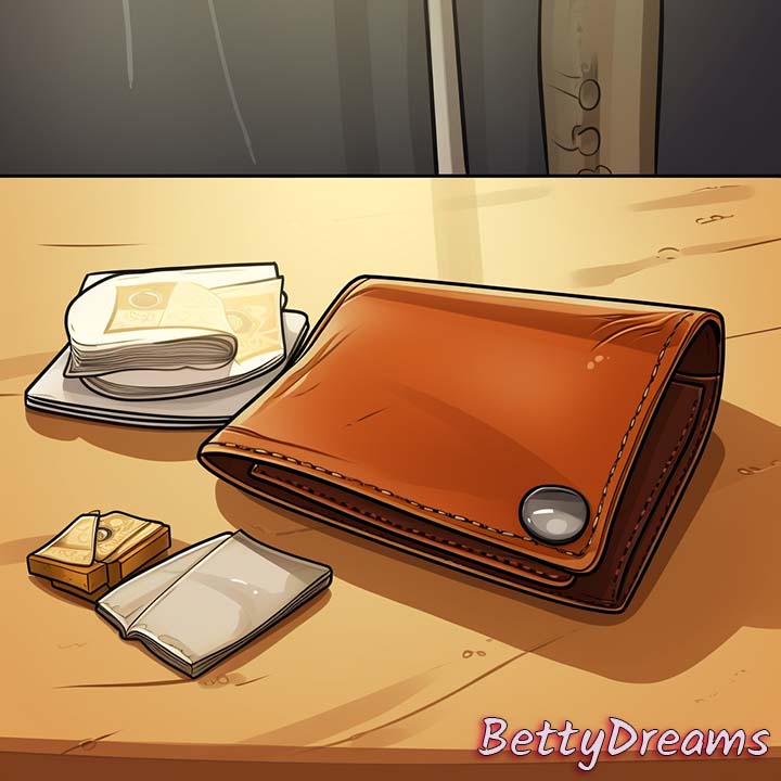 Losing Wallet in Dream: 10 Powerful Meanings (by Betty)