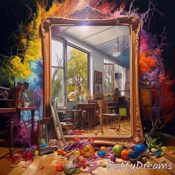 Dream About Mirrors: 10 Surprising Meanings (Powerful)