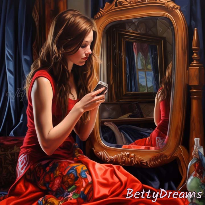 Dream About Mirrors: 10 Surprising Meanings (Powerful)