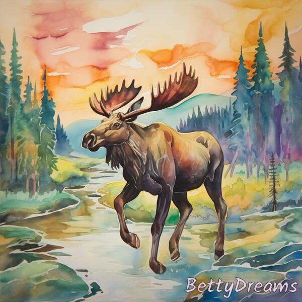 Dream About Moose: 10 Surprising Meanings (Powerful)