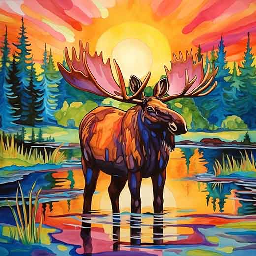 Dream About Moose: 10 Surprising Meanings (Powerful)