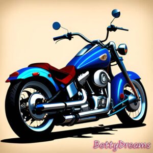 Dream About Motorcycle: 10 Powerful Interpretations
