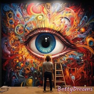 Dream of Painting: 10 Powerful Interpretations (by Betty)