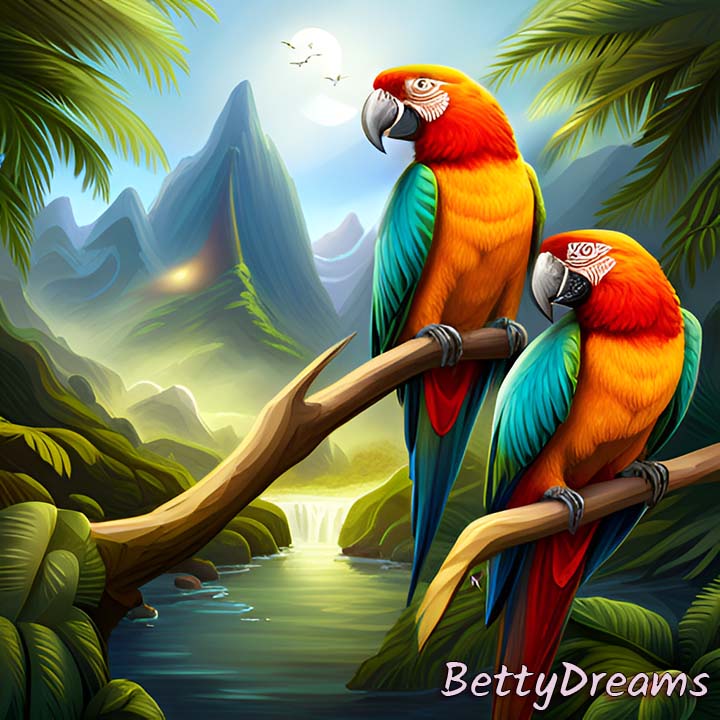 Dream About Parrots: 10 Powerful Interpretations (by Betty)